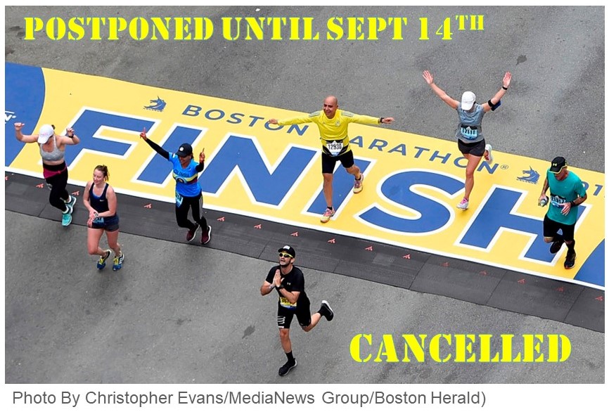Adapting Training for Race Cancellations - Strengthen Your Stride